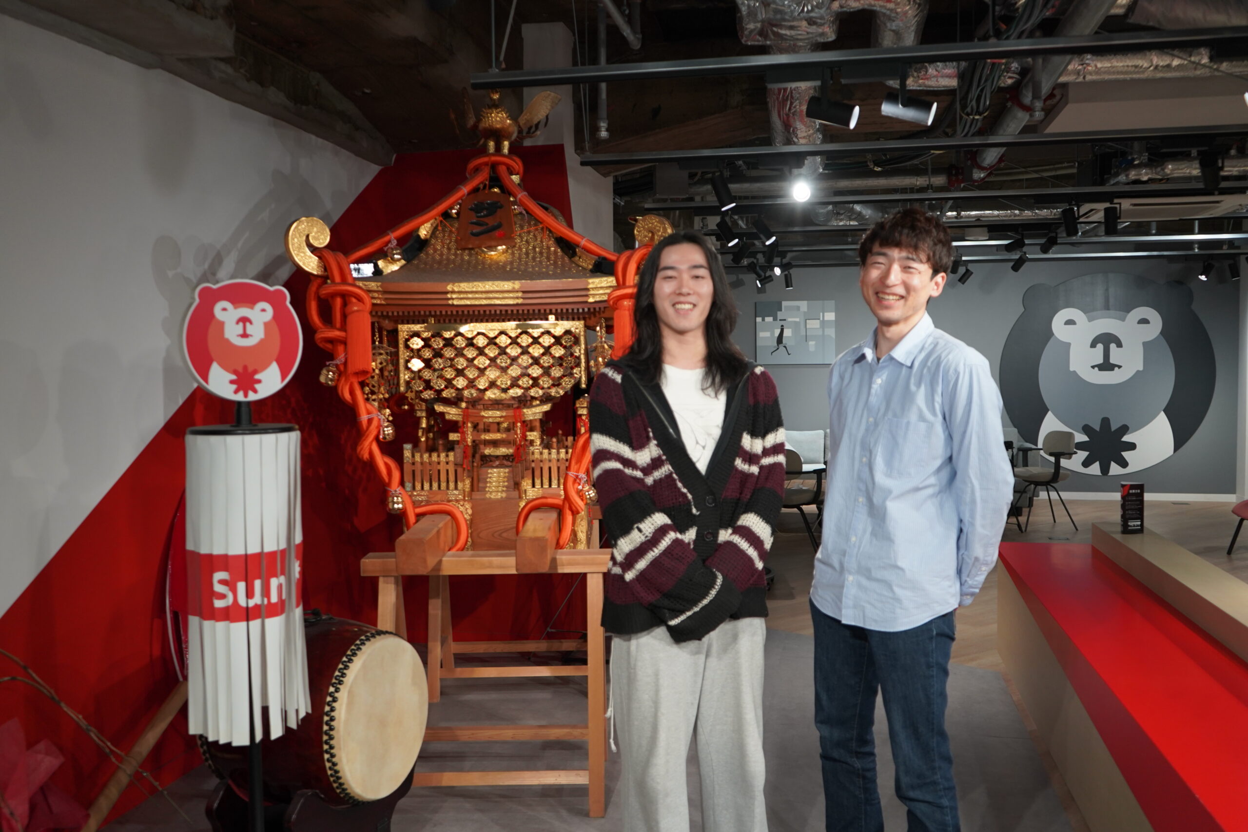 圧倒的な成長と伴走開発。Sun*で得られる成長とは